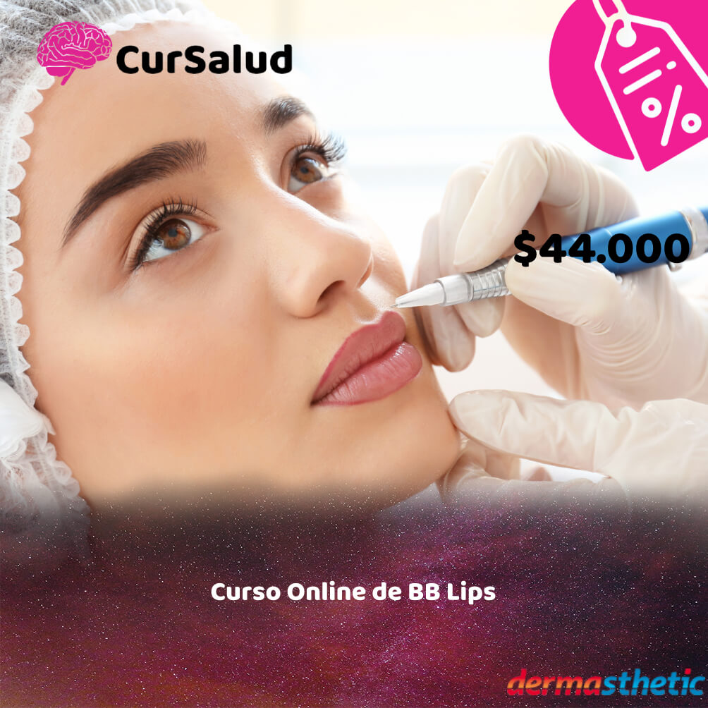 Curso Online de BB Lips - Cursalud